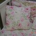 Pillow Rachel Ashwell Rosalie Fabric Discontinued Floral FREE Shipping ...