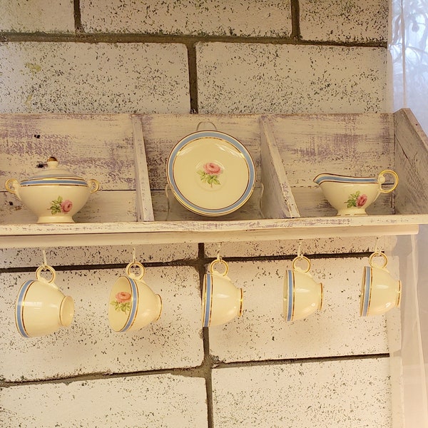French Country Shelf - Etsy