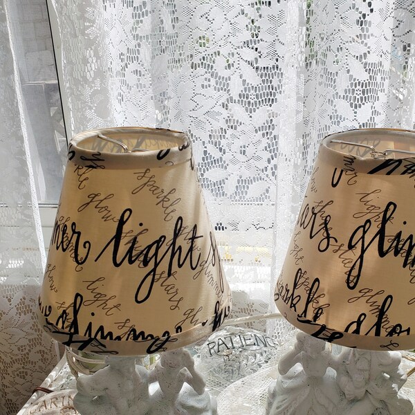 French Lamp Shades - Etsy