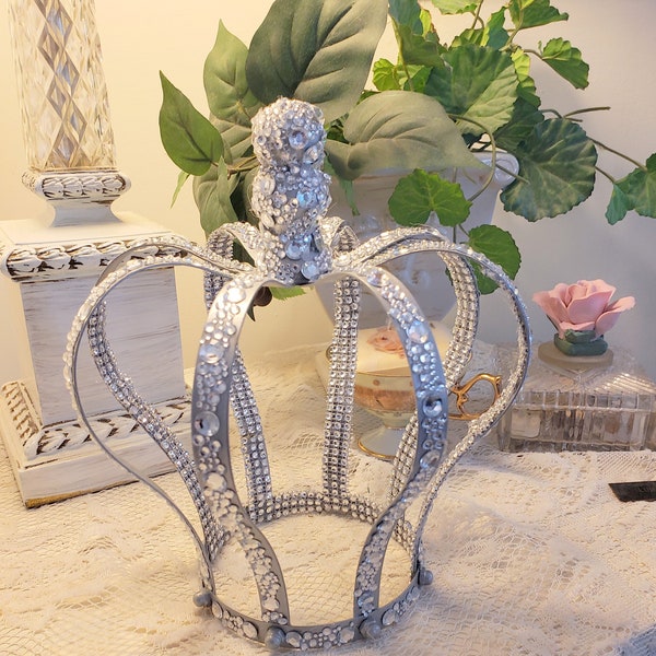Metal Crown - Etsy