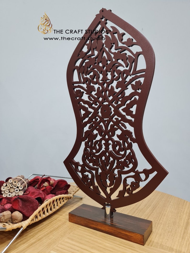 Nalayn Mubarak the Sacred Blessed Sandal. Wood Nalain. - Etsy UK