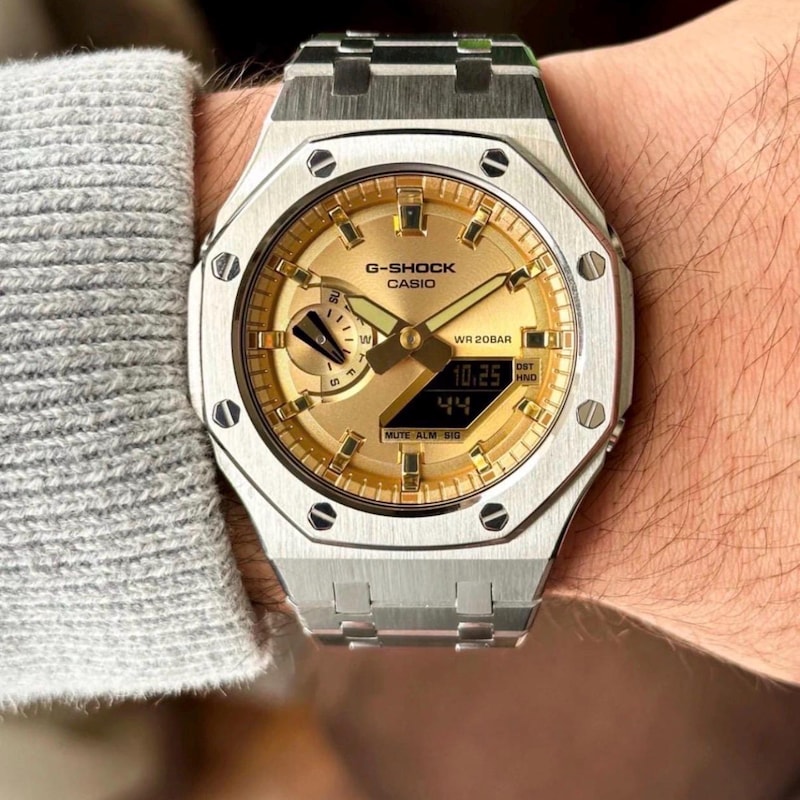 Custom G Shock Casio - Etsy