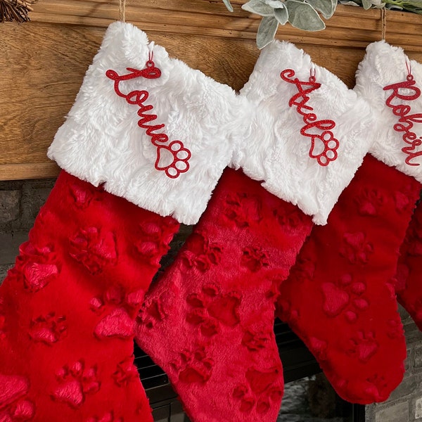 Dog Stocking (You'll Enjoy) - Etsy