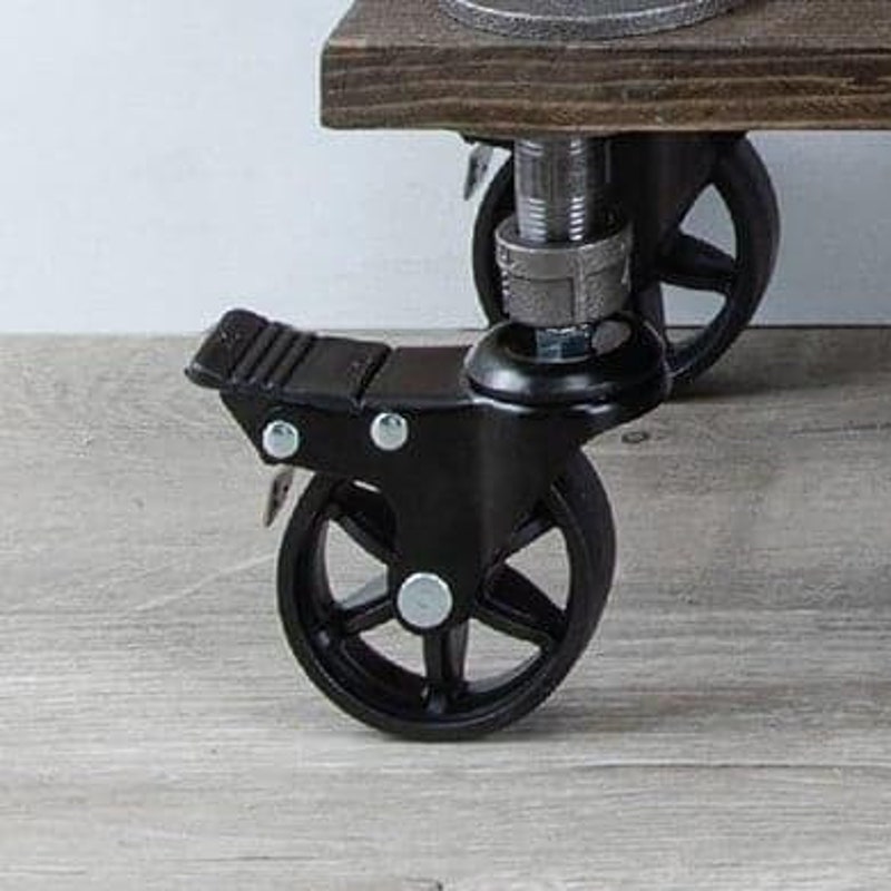 Small Table Sturdy Wood - Etsy