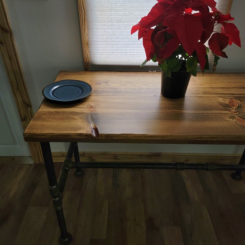 Pipe Table - Etsy