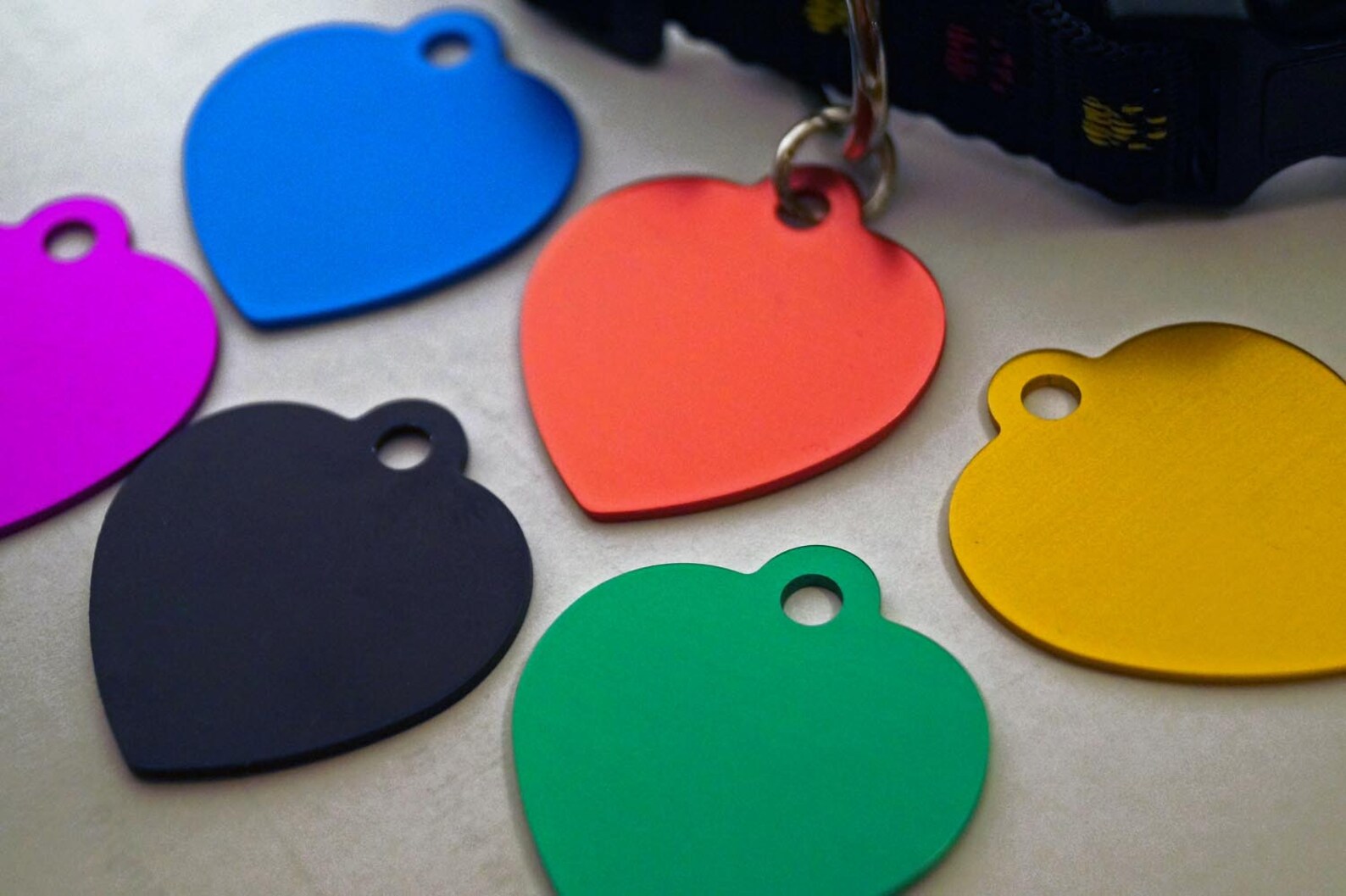Pet Identity Tags Pet Name Tags Pet Accessories Etsy pet-identity-tags-pet-name-tags-pet-accessories-etsy