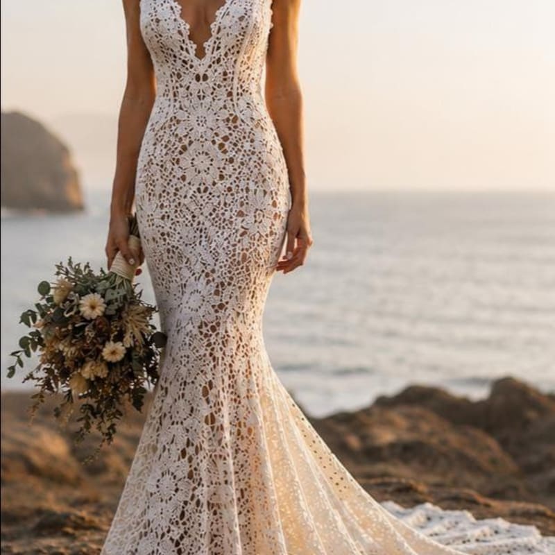 Skull Wedding Gown - Etsy
