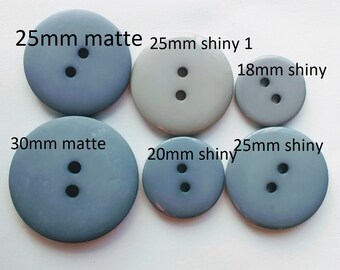 30mm Buttons - Etsy UK