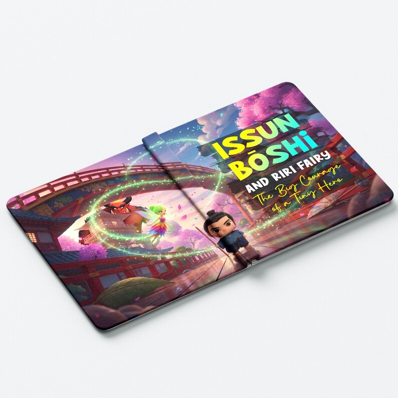 Issun Boshi Japanese Folktale Story Bundle | Coloring Pages, Video ...