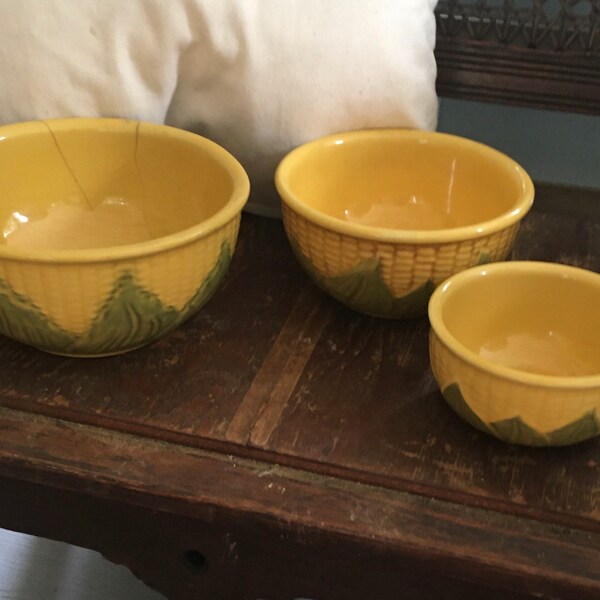 Corn Pottery - Etsy