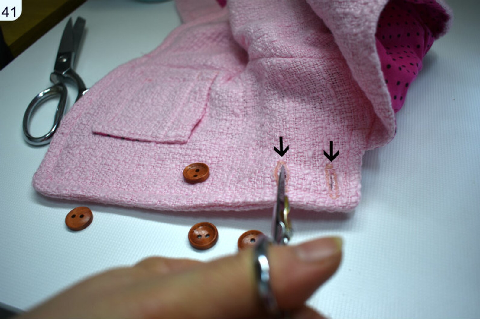 PATTERN Coat 12 and 18 Doll DIY Doll Clothes | Etsy