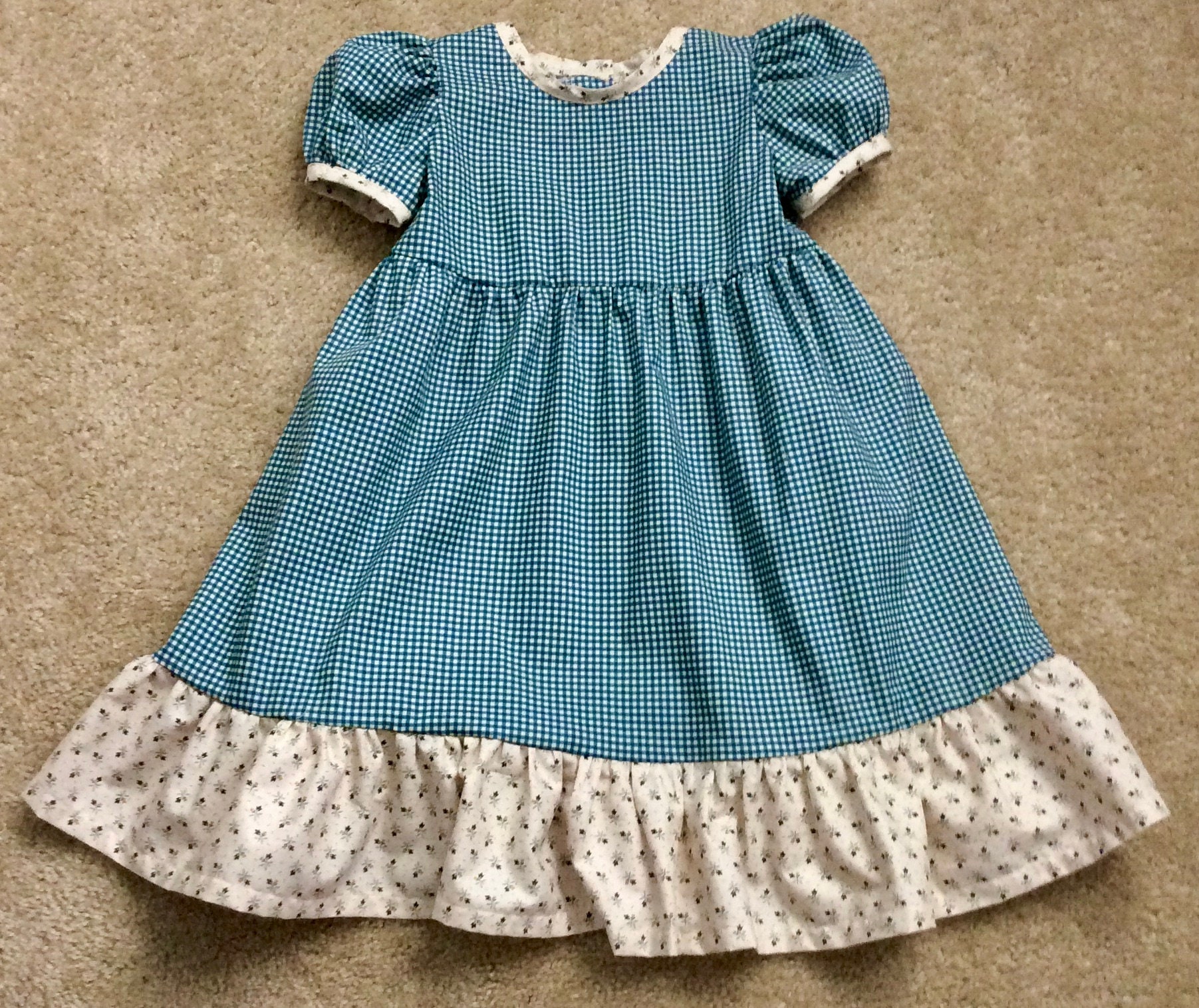 Little Orphan Annie Dress | Etsy