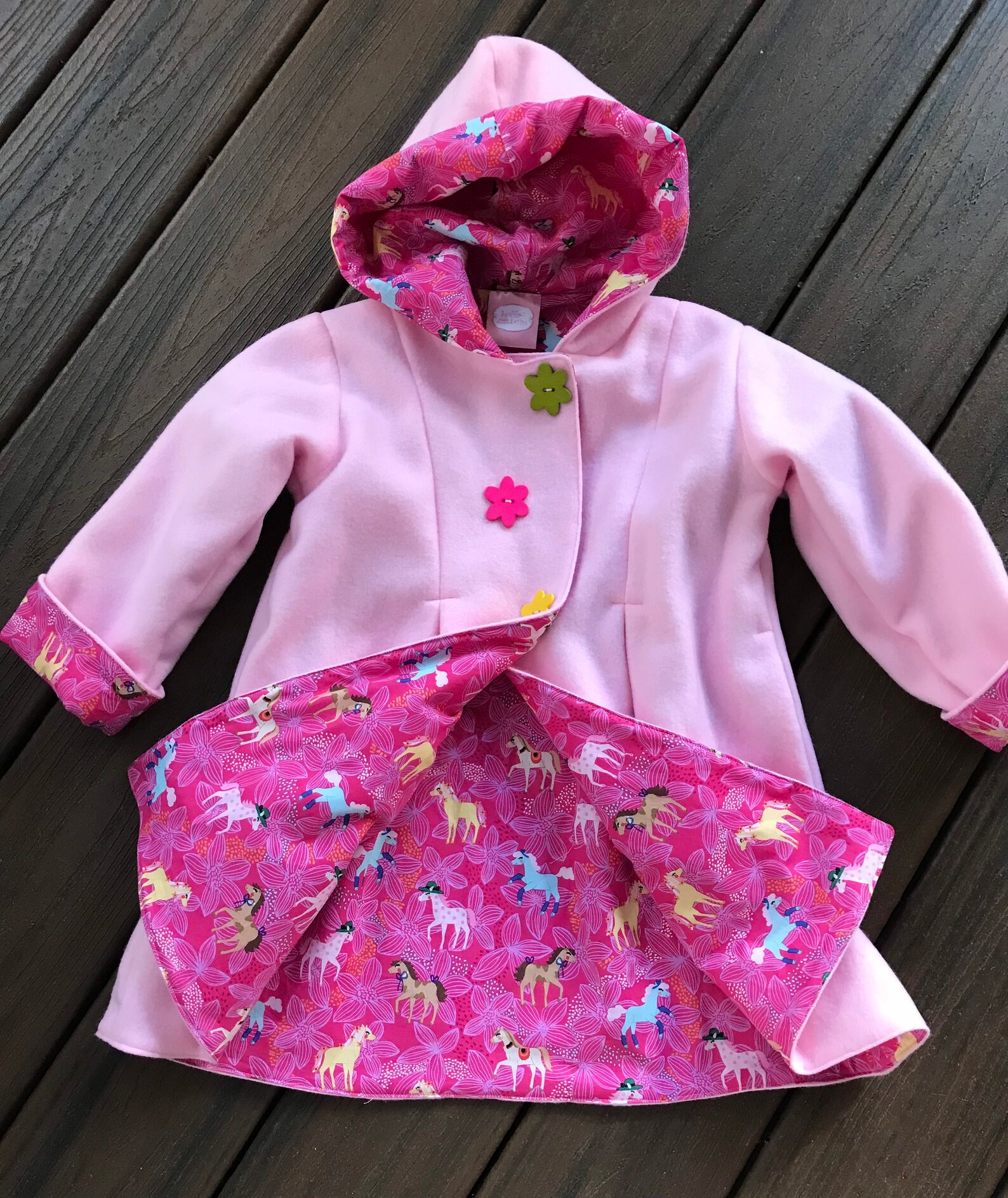 Sweetie Jacket - Etsy