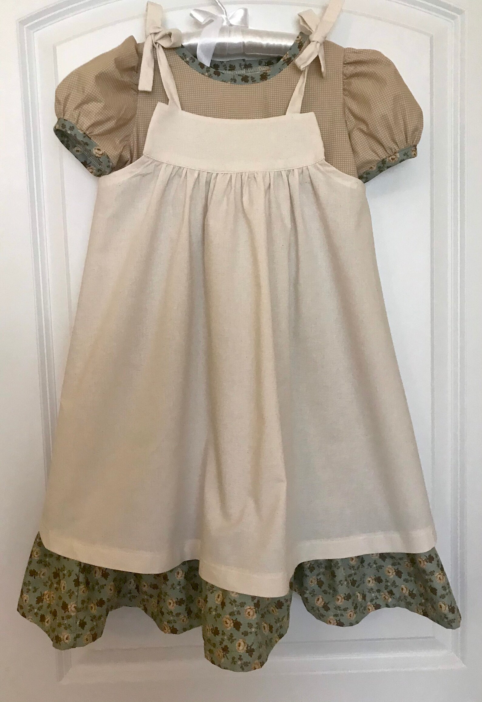 Little Orphan Annie Dress - Etsy
