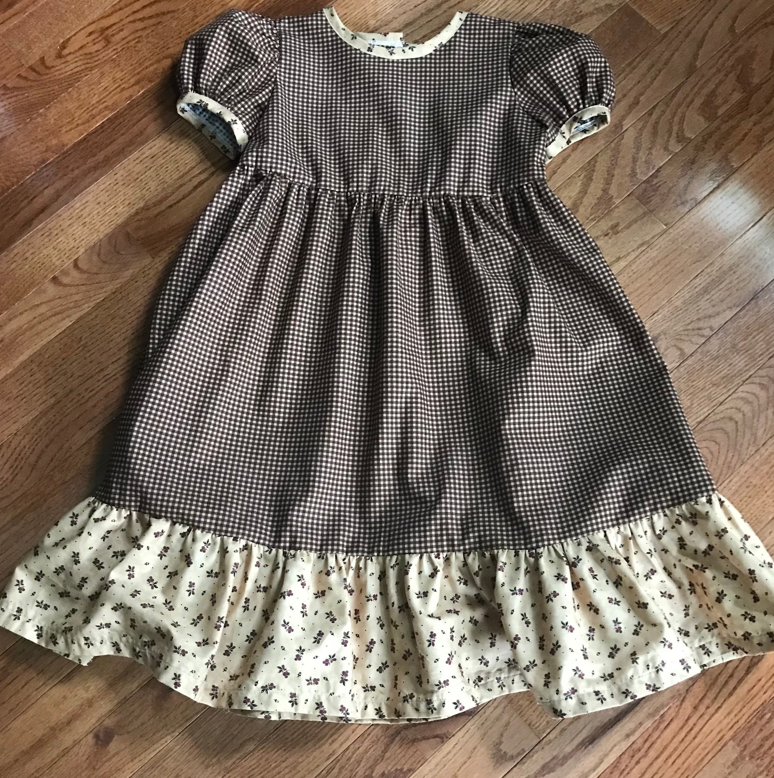 Little Orphan Annie Dress - Etsy