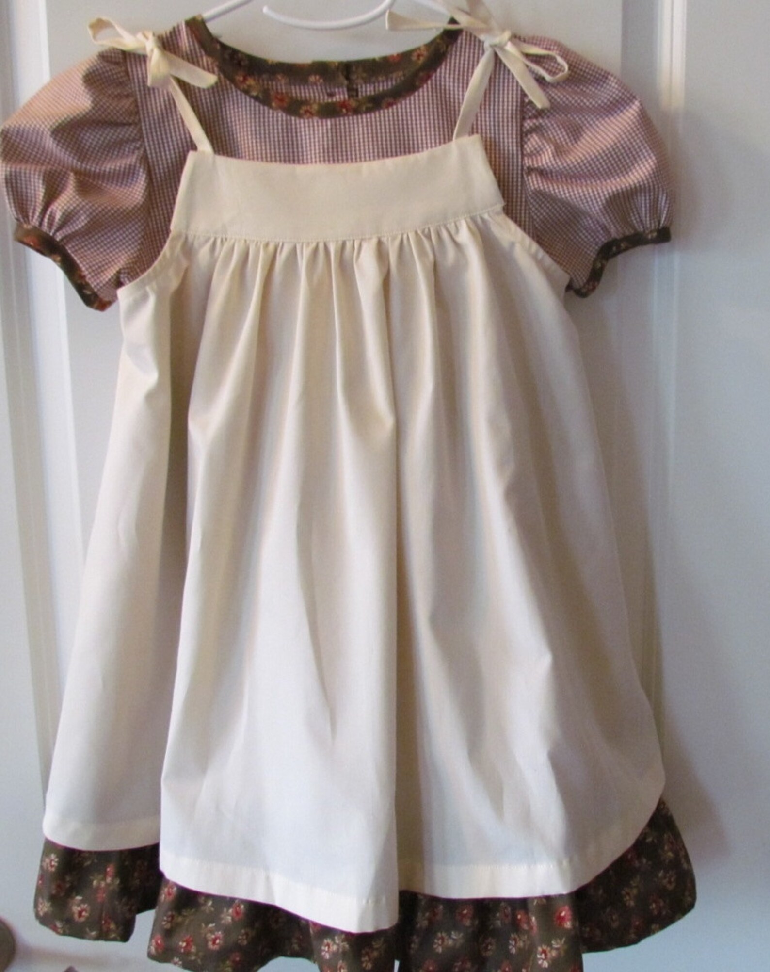 Little Orphan Annie Dress - Etsy