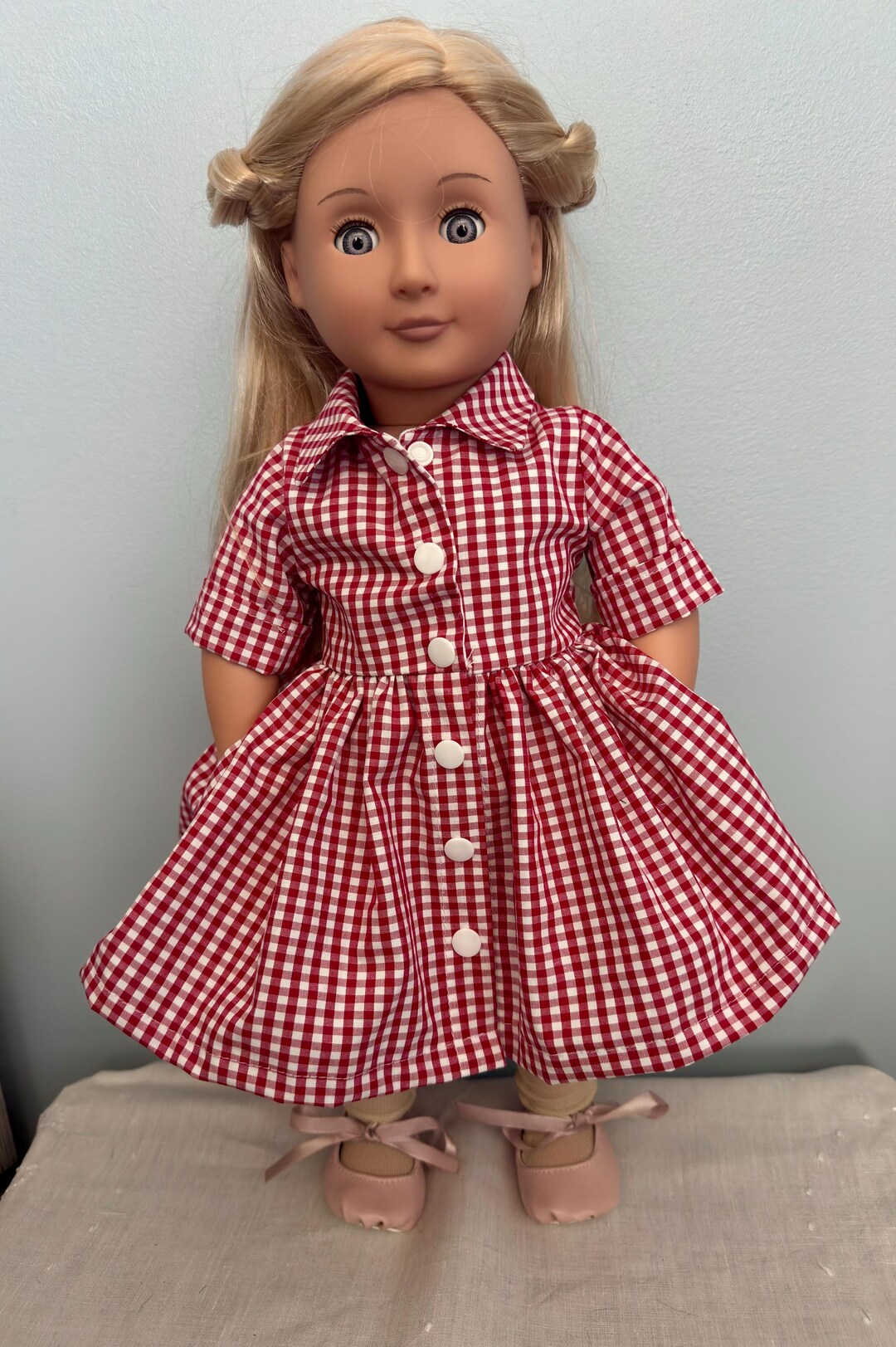 Libby Doll Dress - Etsy