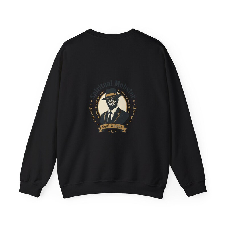 Spiritual Mobster Script Logo Sweatshirt & Tank Top - Etsy
