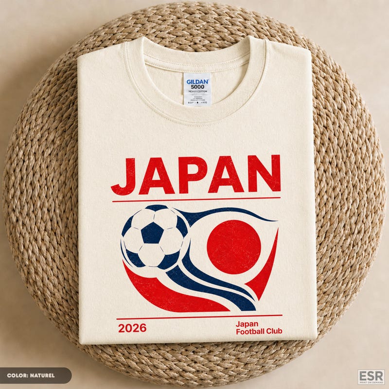 Japan Fifa Retro - Etsy