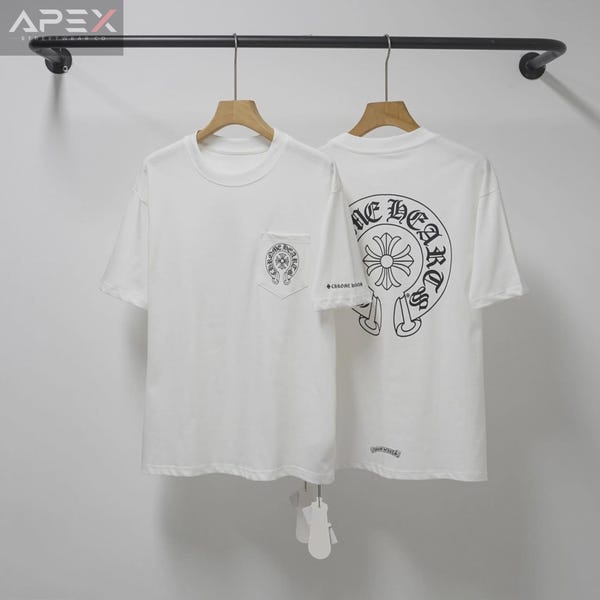 Tshirts Chrome Hearts - Etsy