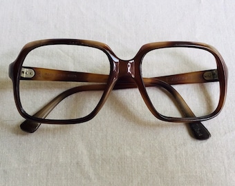 Tortoise Shell Eyeglasses - Etsy
