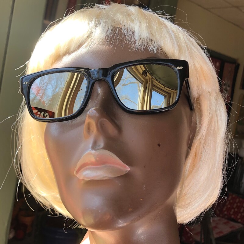 Mod Eyeglass Frames - Etsy