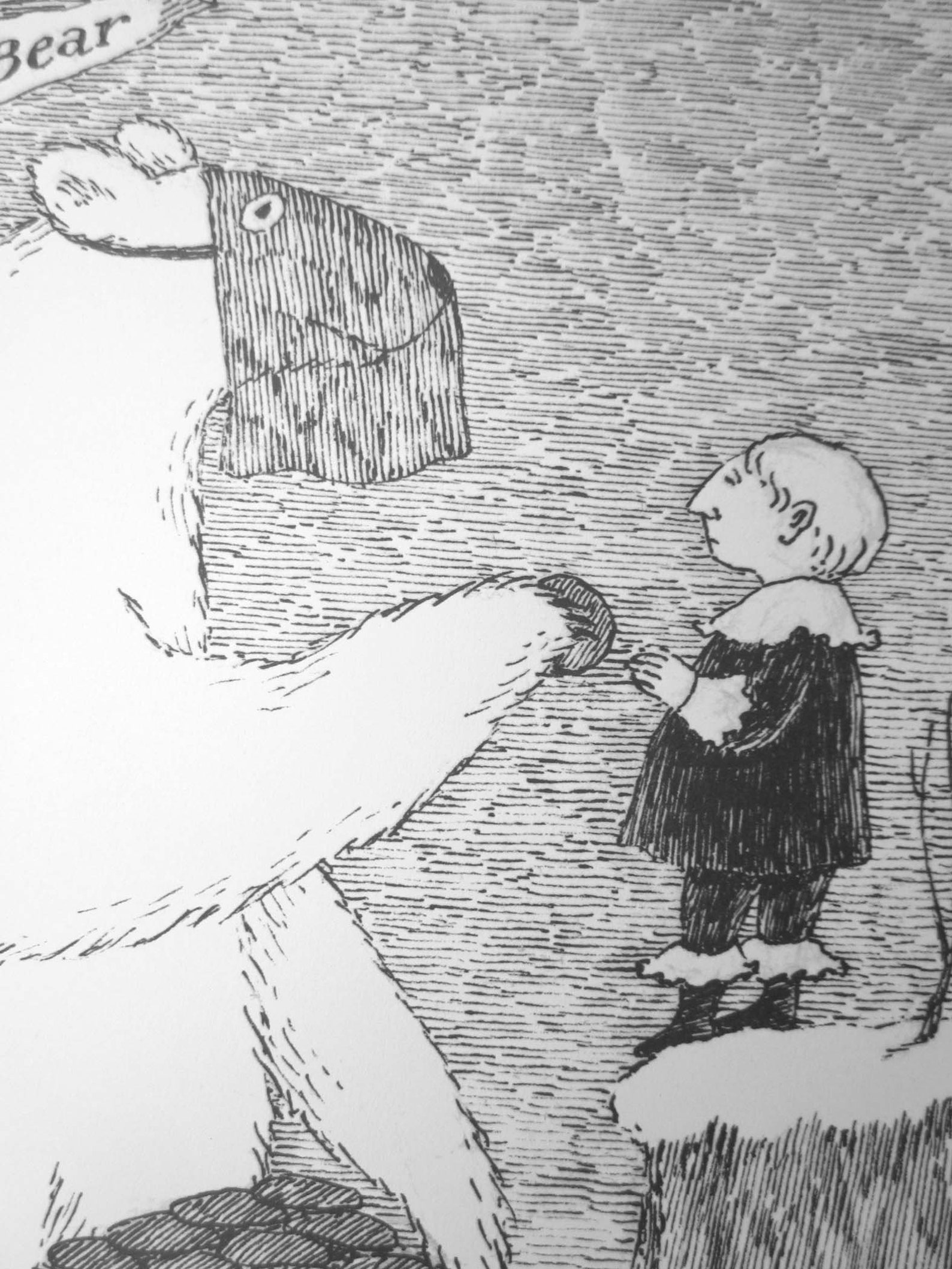 Large Vintage EDWARD GOREY Print / Poster CHRISTMAS Great - Etsy Australia