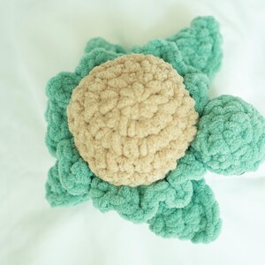 Shells the Sea Turtle: Cute Handmade Crochet Stuffed Animal - Etsy
