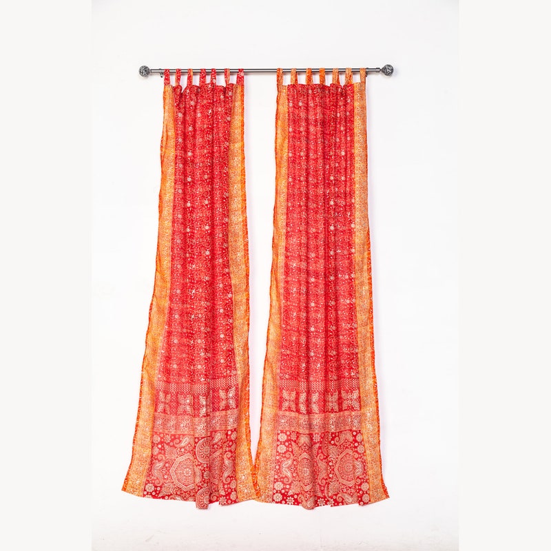 Indian Curtains - Etsy