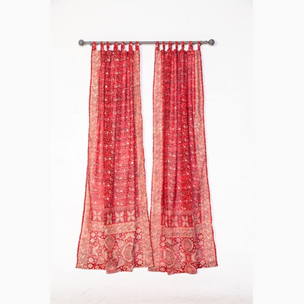 Boho Curtains - Etsy