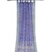 Sari Curtains 84/96l Boho Curtain Bohoearth Light-filtering Indigo ...