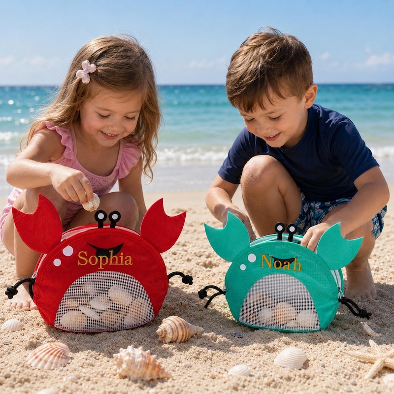 Kids Beach Bags - Etsy