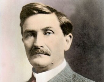 Old West Lawman Art - Etsy