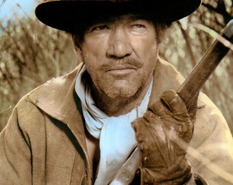 Richard boone | Etsy