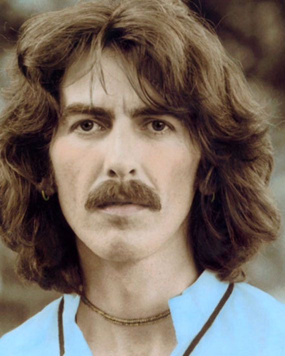 George Harrison Color