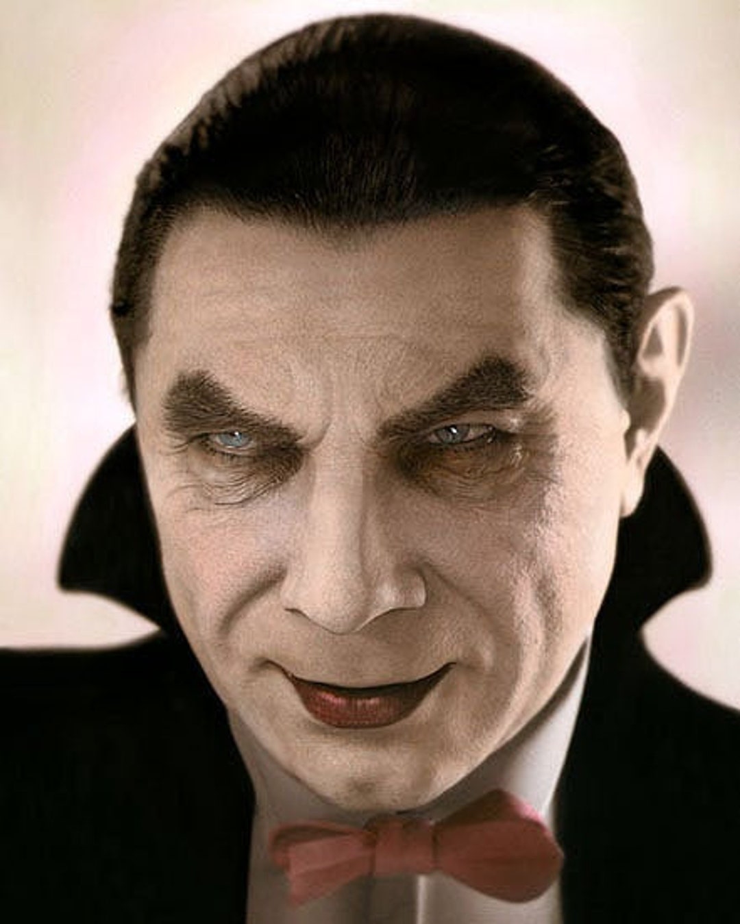 Colorized Photo: Bela Lugosi 1931 Dracula Hollywood Movie Star - Etsy ...