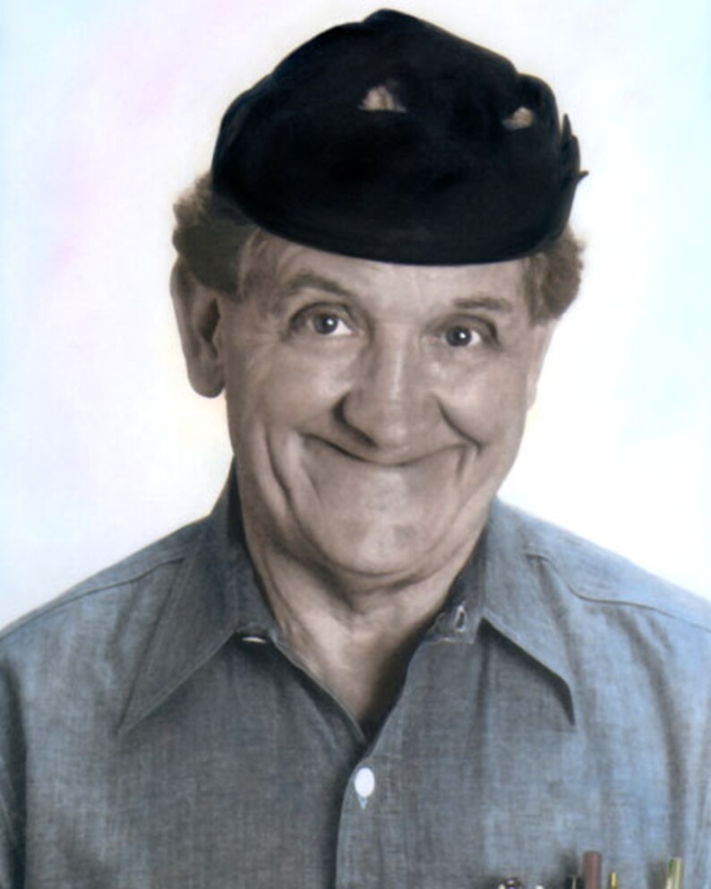 George Lindsey Goober Pyle The Andy Griffith Show Hee Haw | Etsy