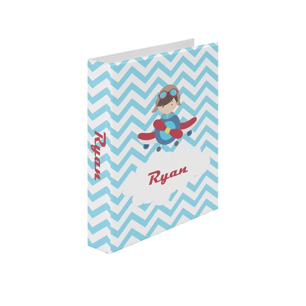 Chevron Binder - Etsy