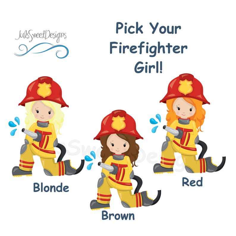 Firefighter Personalized Plate Firefighter Boy Girl Fire - Etsy