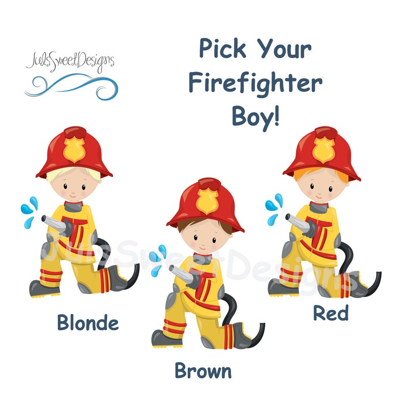 Firefighter Personalized Plate Firefighter Boy Girl Fire - Etsy