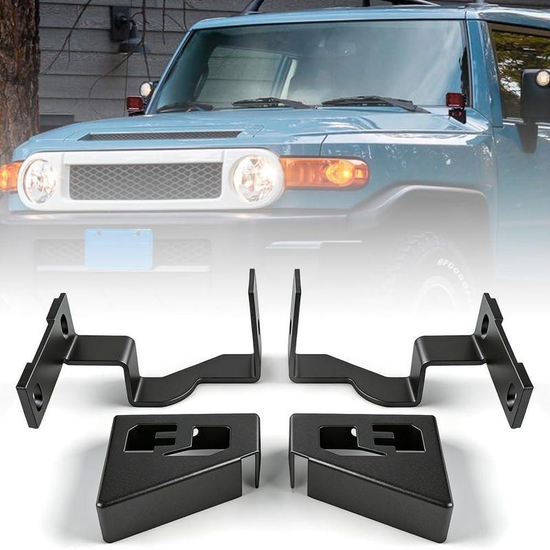 Toyota Fj Cruiser Dxf - Etsy
