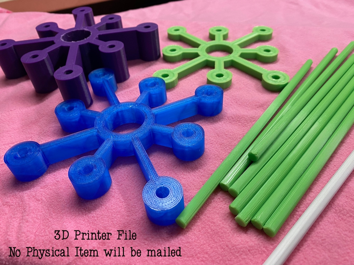 3D Printer STL File - Cup Turner Adapter Drying Stand for Epoxy Resin ...