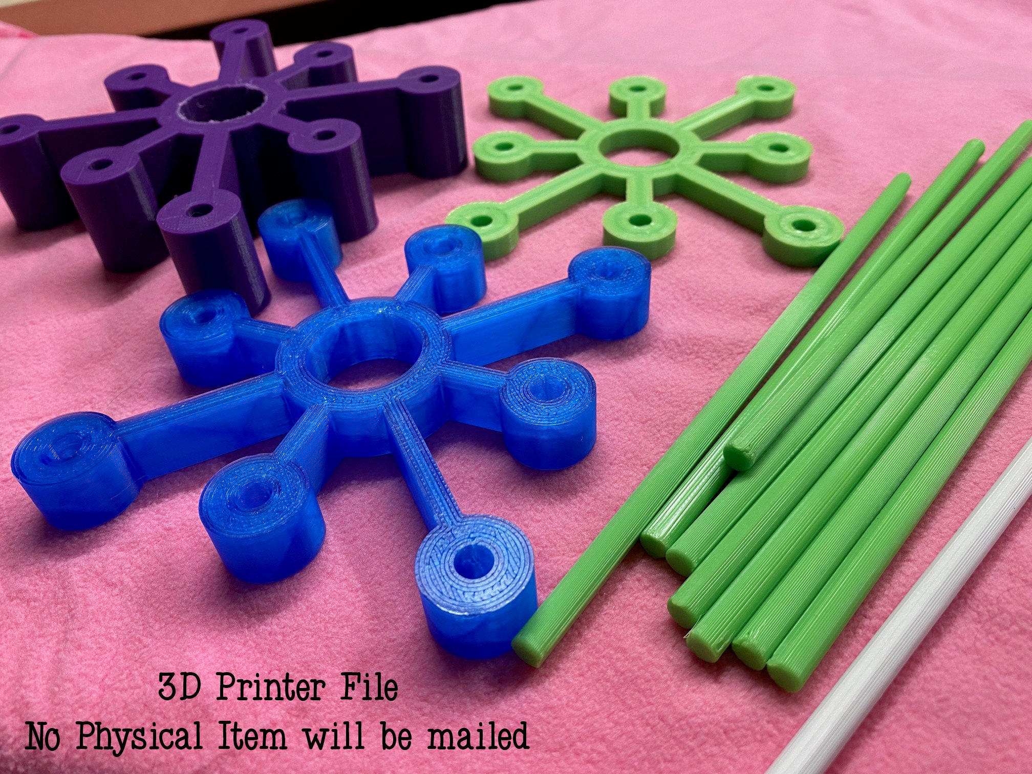 3D Printer STL File Cup Turner Adapter Drying Stand for | Etsy