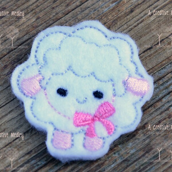 Feltie Embroidery - Etsy