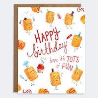Tots Party - Etsy