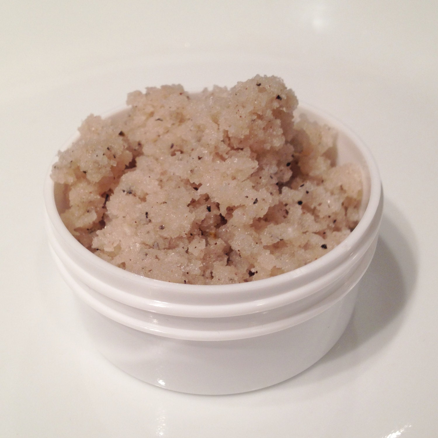 Bee Smooth Scrub Chai and Honey Sea Salt Scrub From Lee the | Etsy