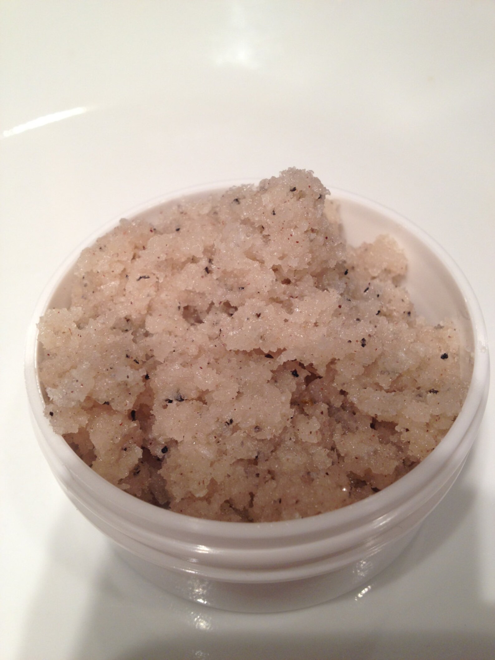 Bee Smooth Scrub Chai and Honey Sea Salt Scrub From Lee the | Etsy