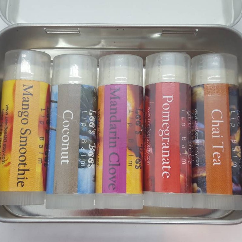 Chapstick Tubes - Etsy
