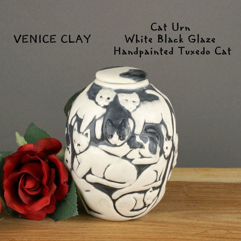 Cat Urn - Etsy
