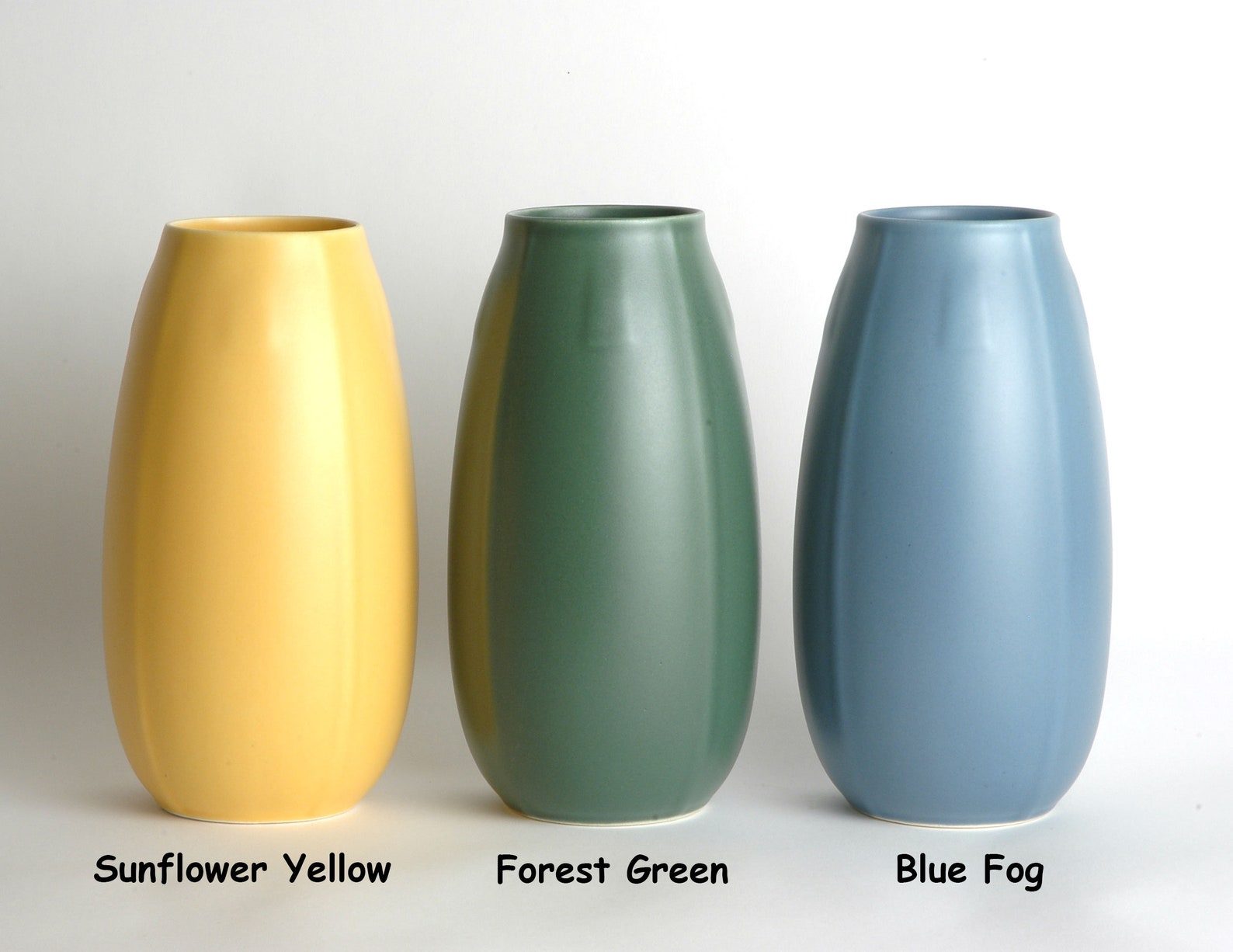 Tall Craftsman Pottery Teco Style Vase Bungalow Interior - Etsy